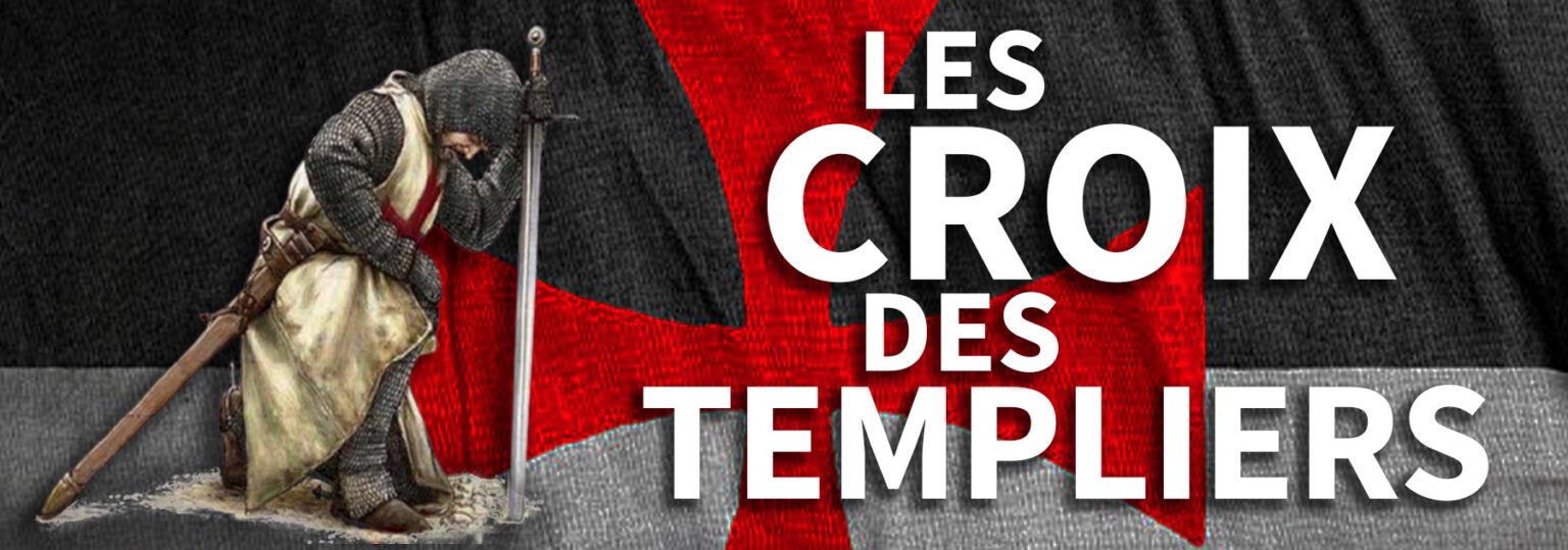 Signification de la Croix des Templiers | Théo Complot