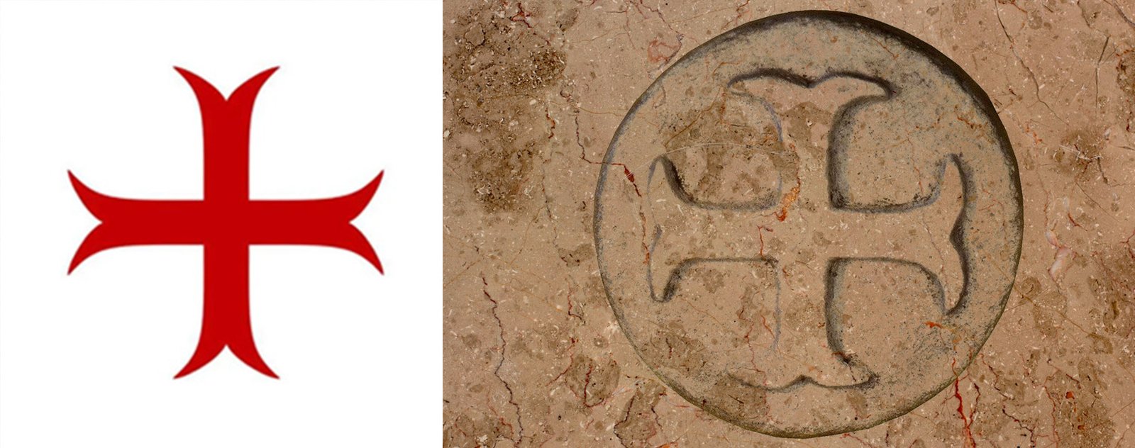 Signification de la Croix des Templiers | Théo Complot